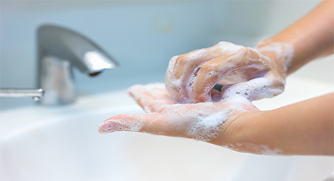 Five Moments Of Handcare - Society of Meaningful Life Management